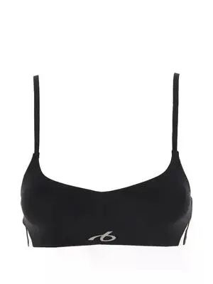 Balenciaga Logo-print Cropped Top