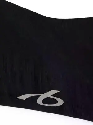 Balenciaga Logo-print Cropped Top