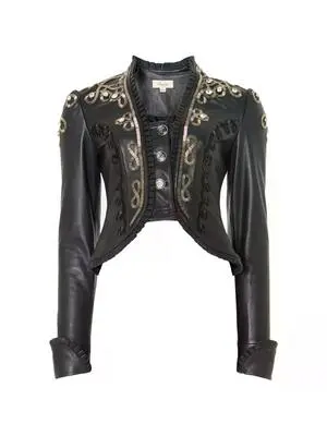 TEMPERLEY LONDON Balthazar Embroidery Jacket