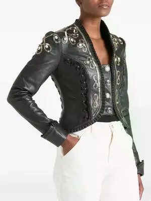 TEMPERLEY LONDON Balthazar Embroidery Jacket