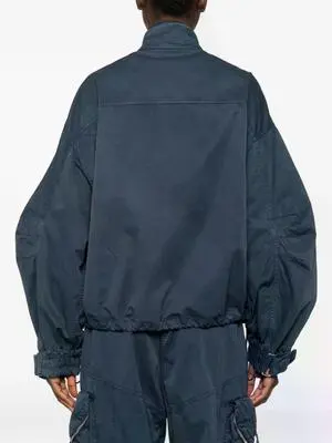 Attico Cargo-pocket Bomber Jacket