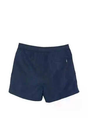 CHE Button-fastening Swim Shorts