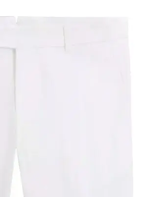 BOSS Pressed-crease Tailored Trousers