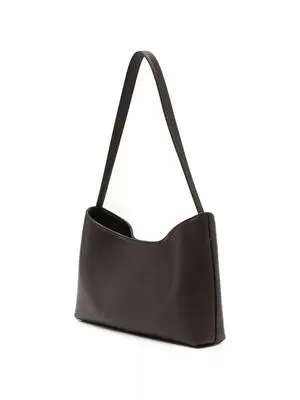 THE ROW Alma Leather Shoulder Bag