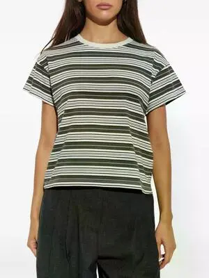 Rag & Bone Striped-pattern T-shirt