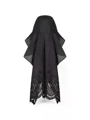Cédric Charlier Broderie-anglaise Hat