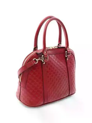 Gucci 2000s Micro Gg Guccissima Tote Bag