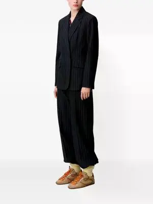 Claudie Pierlot Pinstripe-pattern Blazer