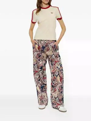 Adidas 3 Stripes Slim Fit T-shirt
