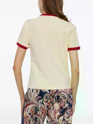 Adidas 3 Stripes Slim Fit T-shirt