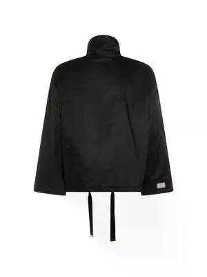 Max Mara The Cube High-neck Coat