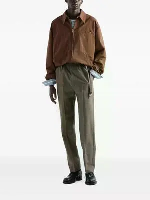 Prada Wool Pants