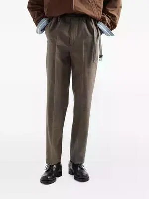 Prada Wool Pants