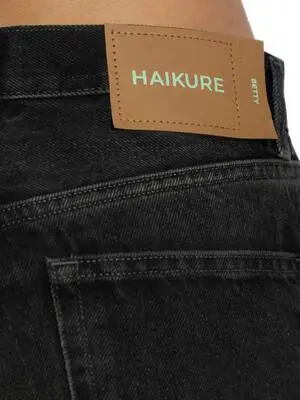 HAIKURE Betty Faded-effect Jeans