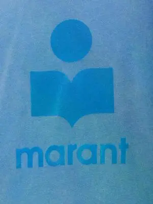 MARANT Mikoy Logo Sweatshirt