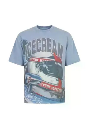 ICECREAM Sponsor Graphic-print T-shirt
