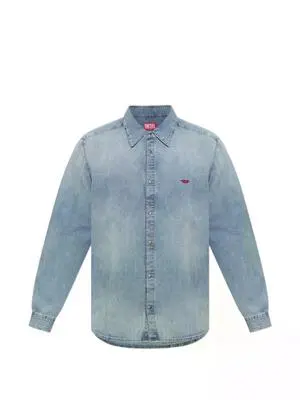 DIESEL® D-simply Denim Shirt
