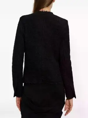 Isabel Marant Étoile Suely Frayed-edge Jacket