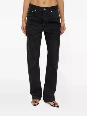 Studio Nicholson Barra Straight-leg Jeans