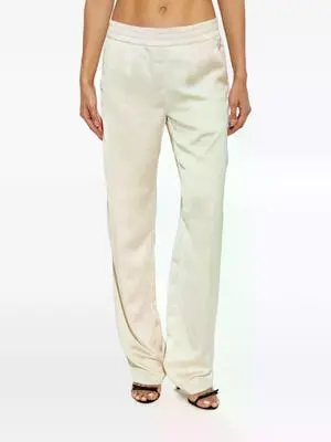 Off-White Straight-leg Trousers