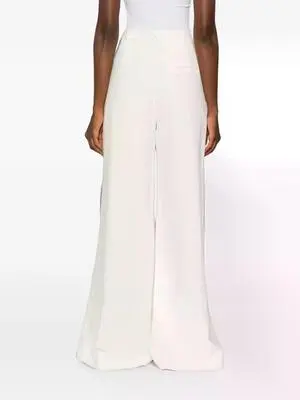 NISSA Pleated Palazzo Pants