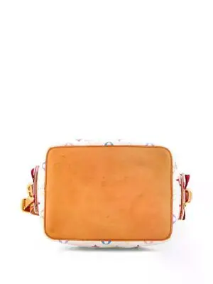 LOUIS VUITTON Petit Noe Handbag Monogram Multicolor Bucket Bag