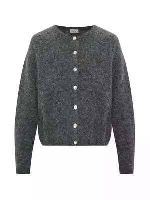American Vintage Button-fastening Cardigan