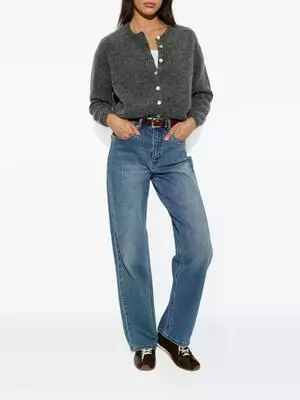 American Vintage Button-fastening Cardigan