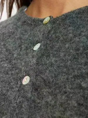 American Vintage Button-fastening Cardigan