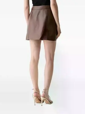Guess Mini Logo-plaque Skirt
