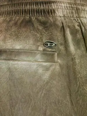 DIESEL® Elasticated-waistband Trousers