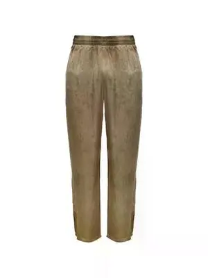 DIESEL® Elasticated-waistband Trousers