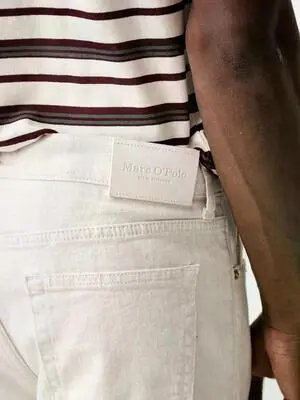 Marc O'polo Straight-leg Five-pocket Jeans