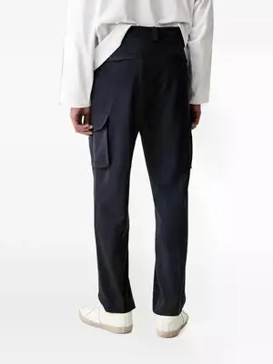 Guess X North Sails Logo Patch Cargo Pants