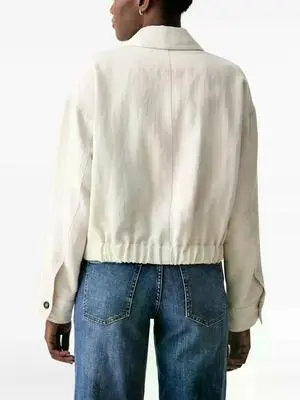 Marc O'polo Button-up Spread-collar Jacket
