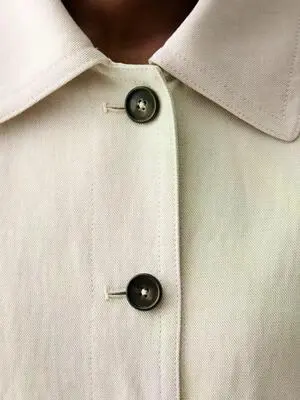 Marc O'polo Button-up Spread-collar Jacket
