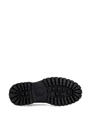 Guess Logo-plaque Chunky Sole Loafers