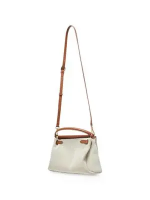Jw Pei Carmen Canvas Top Handle Bag