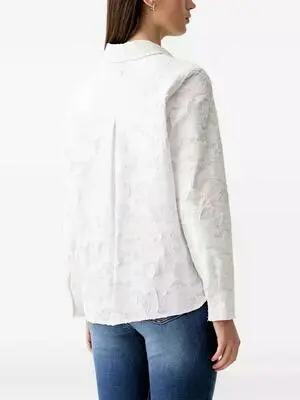 JOOP! Floral-jacquard Shirt