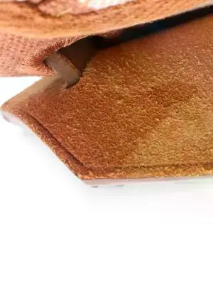 Hermès 2010s Pm Herbag Zip Le Tournet Tote Bag - Brown