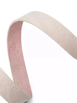 Guess James 4g Logo-embossed Reversible Belt
