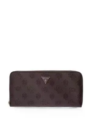 Guess Diana Wallet - Brown