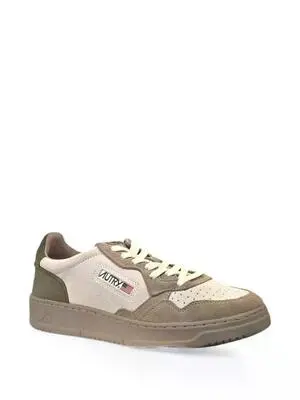 AUTRY Medalist Suede Sneakers