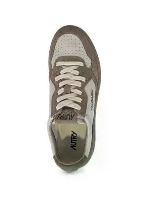 AUTRY Medalist Suede Sneakers