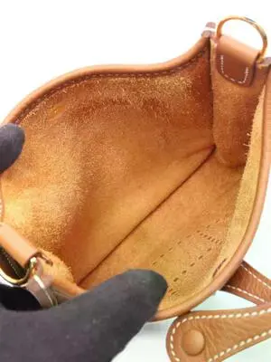 Hermès 2020s Evelyn Amazon Tpm Mini Shoulder Bag