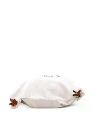 Hermès Aline Bag Toile Mm Crossbody Bag - Neutrals
