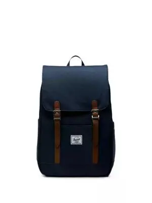 Herschel Supply Co. Small Retreat Buckle-fastening Backpack - Blue
