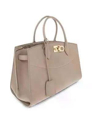 FERRAGAMO Large Studio Tote Bag