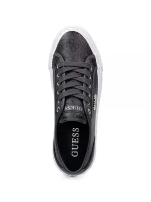 Guess Jelexa Monogram-print Sneakers
