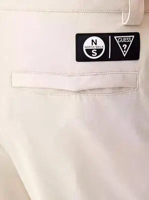 Guess X North Sails Logo-patch Cargo Pants